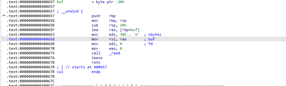 浅谈leave ret指令及其利用 | cccchen
